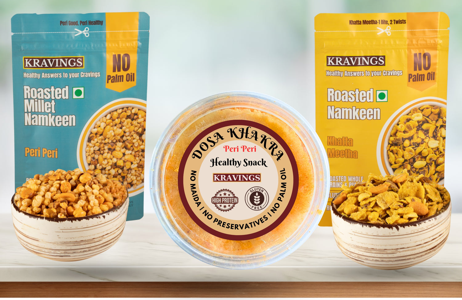 Kravings Foods